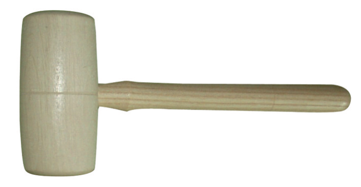 Wooden mallet standard 60x120 mm - Wilhelm Hundt GmbH