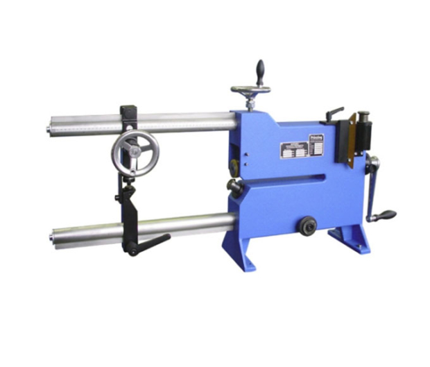 Insulating machines for sheet metal processing buy online - Hundt