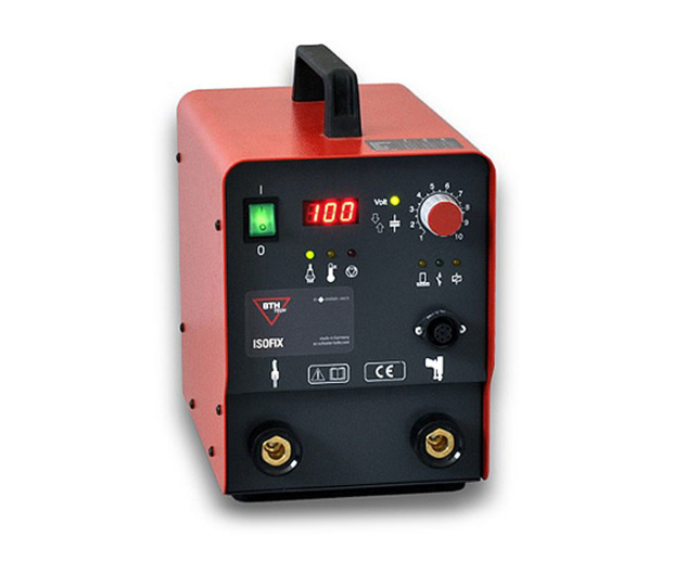 Safe and precise welding with our devices | Hundt