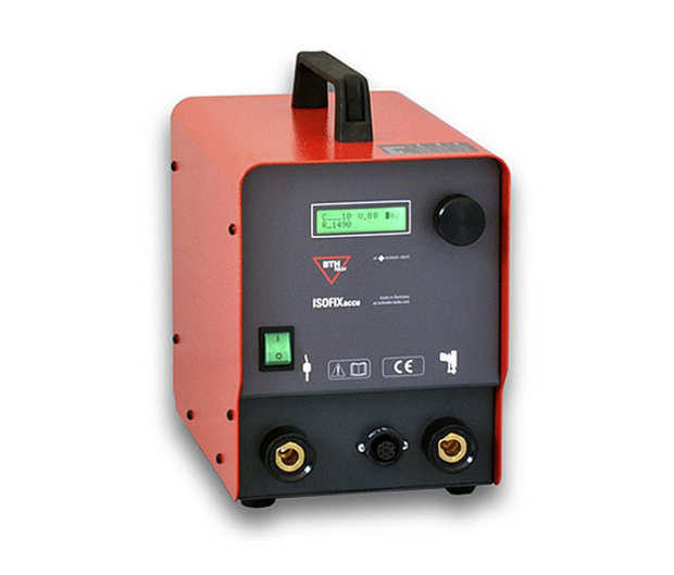Safe and precise welding with our devices | Hundt