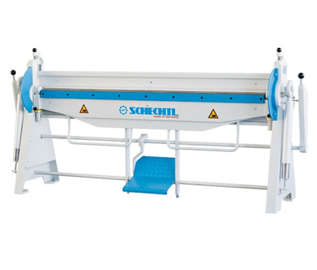 Swivel bending machines from Hundt Group