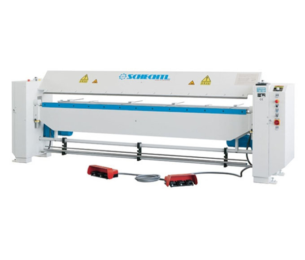 Swivel bending machines request now! - Your specialist: Hundt